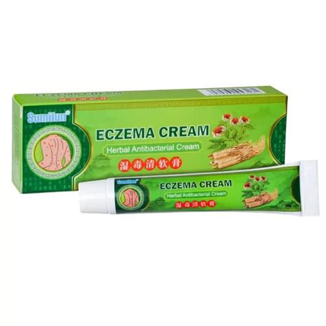 Eczema Cream Herbal Cream For Treating Eczema Psoriasis And Skin I Ginax Store