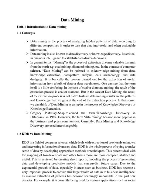 troduction to data mining pdf