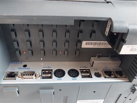 Micros 400714 001 Touch Screen Terminal 240v Aeliya Marine