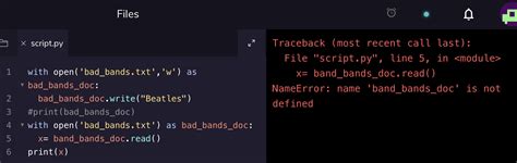 faq learn python files writing a file python faq codecademy forums