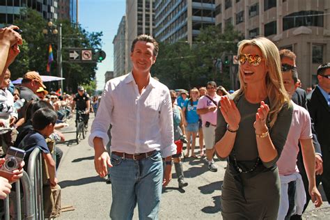 First Partner Jennifer Siebel Newsom On Gender Justice Feminist Backlash And The Future Of