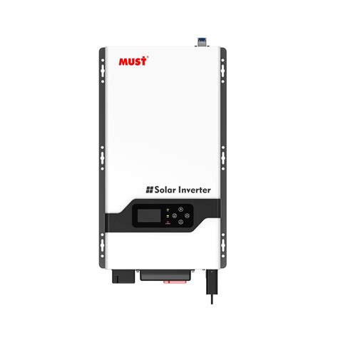 Inverter And Charge Hybrid Solar Inverter And Ess Manufacturer