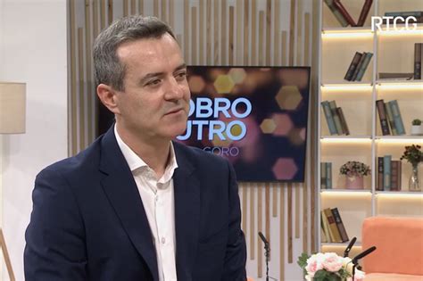 Ректор Божовић за РТЦГ о циљевима у предстојећем мандату ВИДЕО Журнал