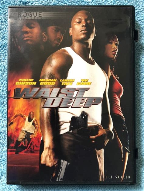 Waist Deep Dvd Eminem Photos Classic Movie Posters Iconic Movies