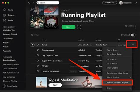 How To Edit Spotify Song And Playlist Length Order Info