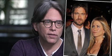 Jennifer Aniston Gerard Butler Took Nxivm Class Also Rosario Dawson