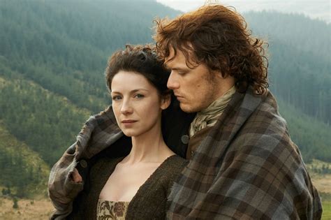 The Outlander Obsession How The Starz Series Became A Tv Smash Hit
