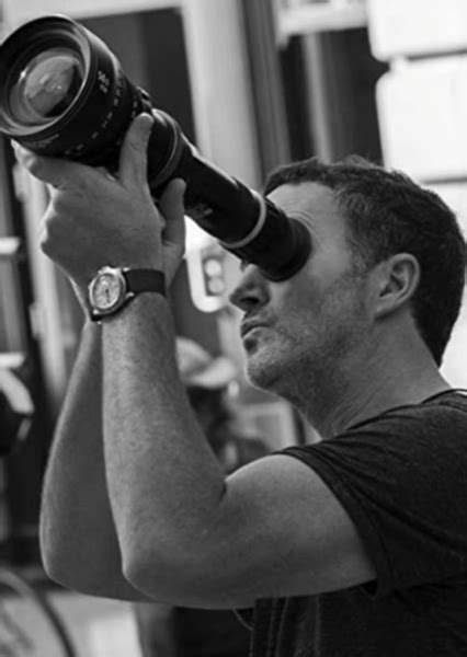 Michael Barrett Fan Casting