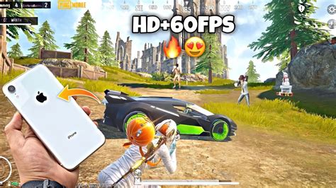 New Update In Livik 😍 Iphone Xr Hd60fps 🔥 Pubg Mobile Youtube