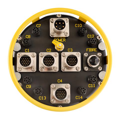 Ocean Matrix™ Multiplexer Subsea Equipment And Control Systems