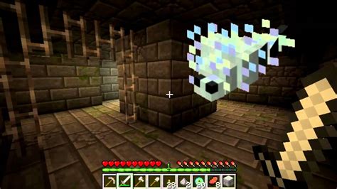 Stronghold Minecraft Layout