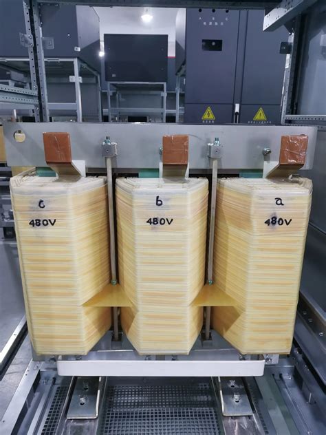 400kva Three Phase Isolating Transformer With Cabinet 400v 480v