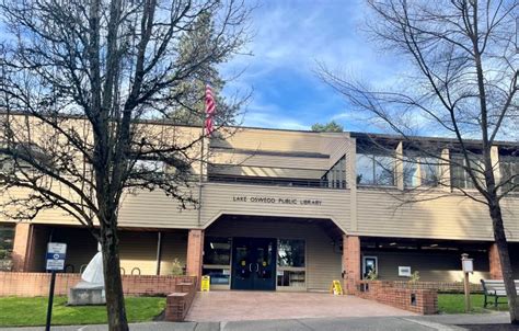 What An Exciting Time Launching Community Visioning With The City Of Lake Oswego Or Library
