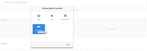 Umbraco 7 Create A Custom Grid Editor