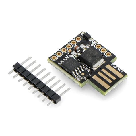 digispark kickstarter attiny85 5v botland robotikgeschäft