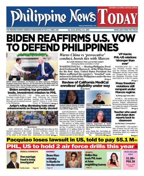Us Embassy Airs Fears Over Manila Bay Reclamation Projects Linked To