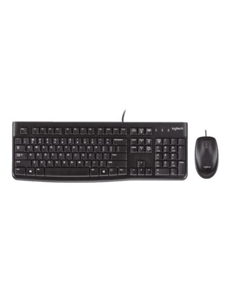 Logitech Usb Keyboard Mouse Mk Digitonia