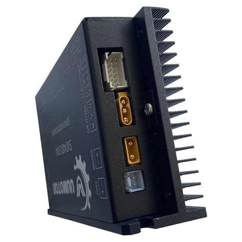 Can Encoder Hall Sensors Brushless Bldc Dual Drive Controller Jsc Motor