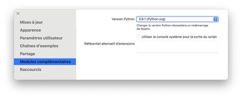 Glyphs App Python Installation And Pyobjc Scripting Glyphs Forum