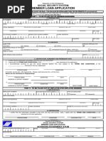 Sss Retirement Claim Application Form Pdf Retirement Identity