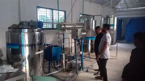 Honey Processing Plant Full Automatic Cgmp Model Computer Operated At ₹ 150000 Piece Honey