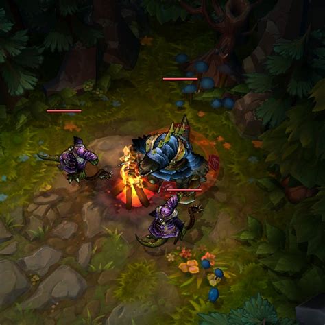 Young Lizard League Of Legends Wiki