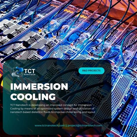 Tct Nanotech On Linkedin Immersioncooling Nanotechnology Nanotechnologies Nanofluids Nanotech