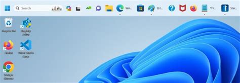 How To Move And Resize Taskbar On Windows Make Tech Easier