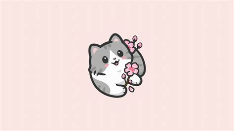 Hình Nền Wallpaper Cute Kitty Cho Máy Tính Và điện Thoại Của Bạn
