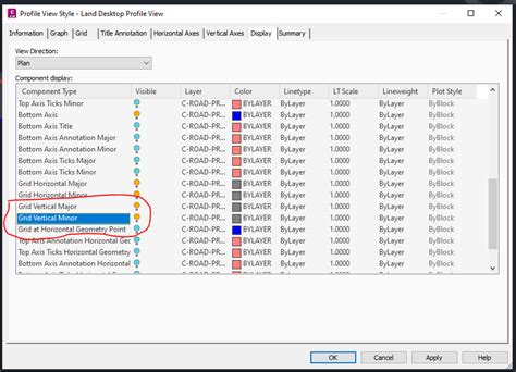 Solved Profile View Autodesk Community