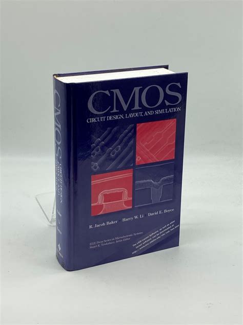 Cmos Circuit Design Layout And Simulation