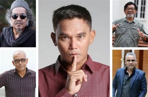Pelakon Antagonis Jadi Pelawak 5 Artis Lelaki Makin Famous Selepas Ubah Watak Relaks Majoriti