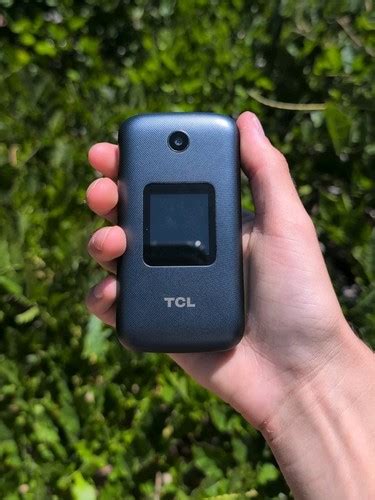 Tcl Flip Go 4058w 8gb Blue T Mobile Ebay