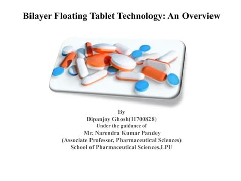 Bilayer Floating Tablet Technology An Overview Pptx