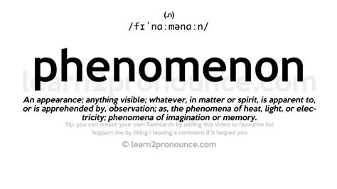 Examples Of Sentences Phenomenon At Sarah Gooding Blog