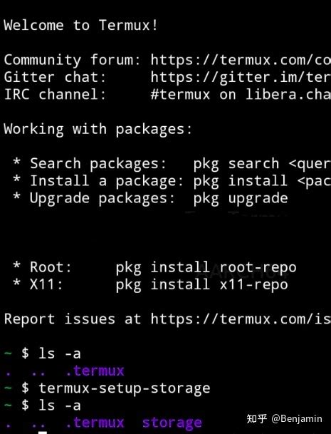 安卓手机安装运行青龙面板（免root） 知乎