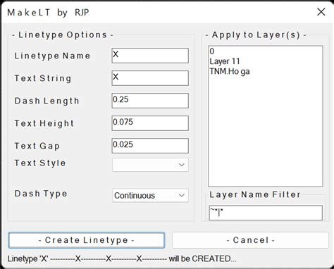 Autolisp Reviewer Tạo Nét Linetype Mới Trong Cad How To Make New