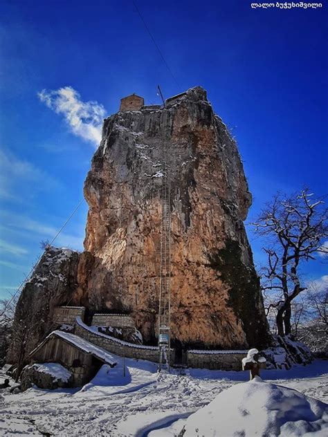 ქრისტიანი კაცხის სვეტი