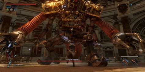 Puppet Boss Game At Jackson Mcpherson Blog