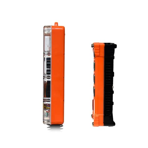 工业遥控器 F21 E1b 868mhz [禹鼎]工业无线遥控系统专家