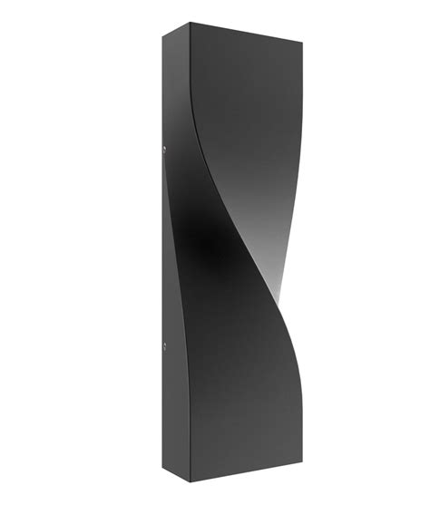 Cla Girotri Large Exterior Led Tri Cct Surface Mounted Up Down Twist W