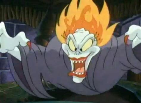 The Screaming Banshee Tiny Toon Adventures Wiki Fandom Powered By Wikia