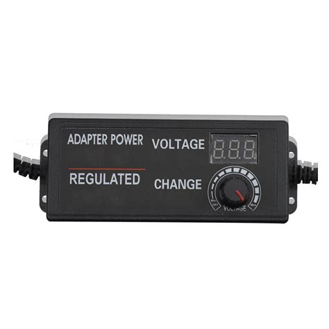 Universal AC DC Adapter Power Regulated Power Regulated And Power Control