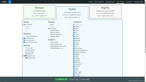 【lwjgl教程】一、 配置环境tianxbili的博客 Csdn博客