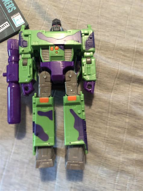 G2 Megatron R Transformers