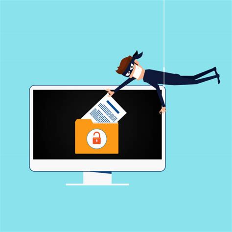 Royalty Free Data Breach Clip Art Vector Images And Illustrations Istock
