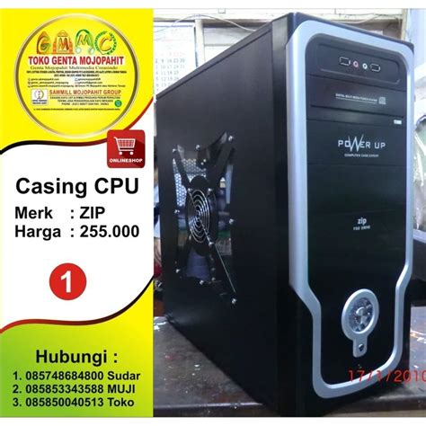 Jual Casing Cpu Shopee Indonesia