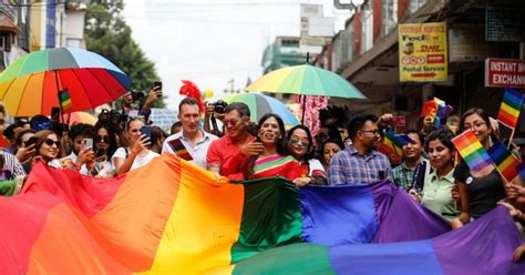 Nepal Ordered To Recognise Same Sex Marriage By Supreme Court