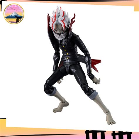 [pre Order 2025 10]figma Okarun Transformed Shopee Thailand