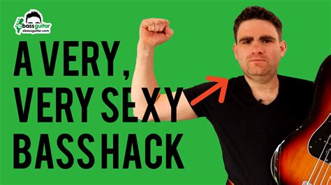 A Very Very Sexy Bass Hack YT189 EBassGuitar